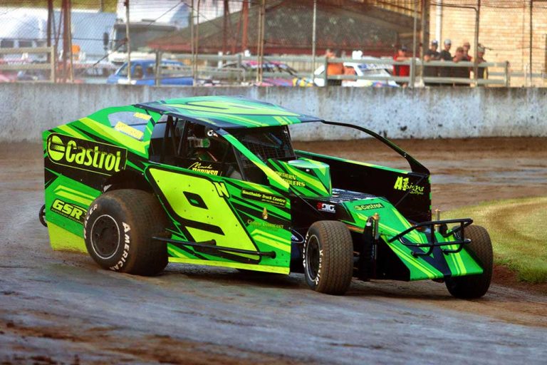 CLASS INFORMATION – Lismore Speedway