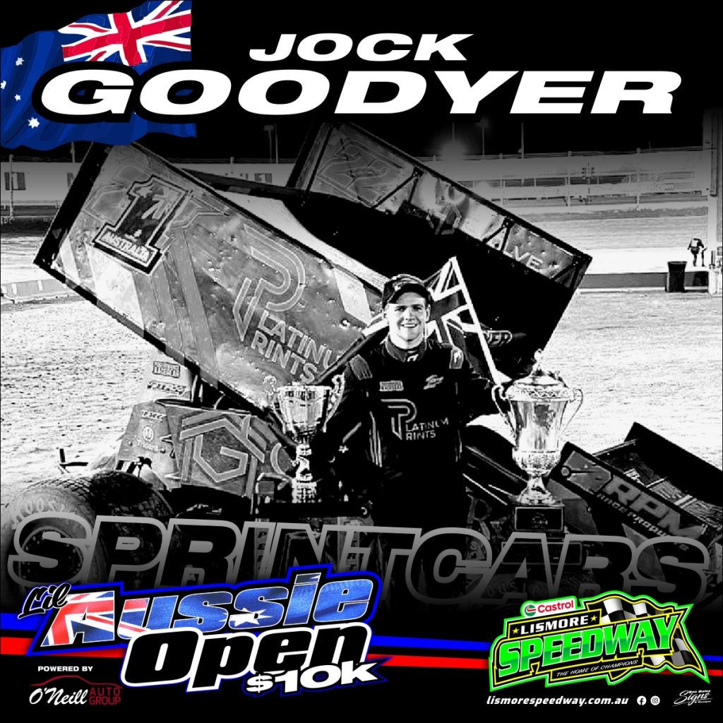 LISMORE SPRINTCAR SUPER SHOW JANUARY 9 ATTRACTS TOP LINE-UP – Lismore ...