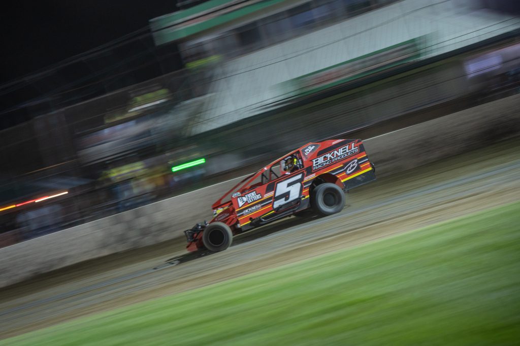 CLARK AND BRUMPTON SCORE BIG – Lismore Speedway