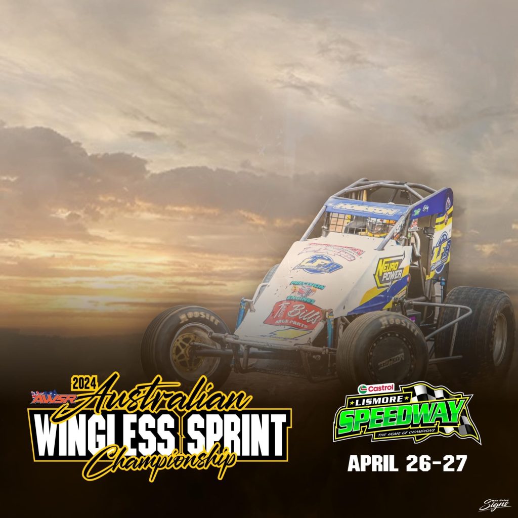 AUSTRALIAN WINGLESS SPRINT CHAMPIONSHIP: MORE LISMORE HISTORY – Lismore Speedway