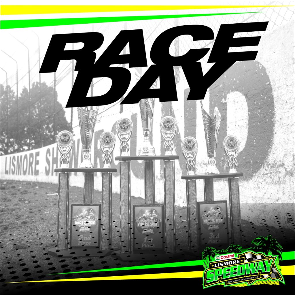 AUSTRALIAN WINGLESS SPRINT CHAMPIONSHIP NIGHT 2 – Lismore Speedway