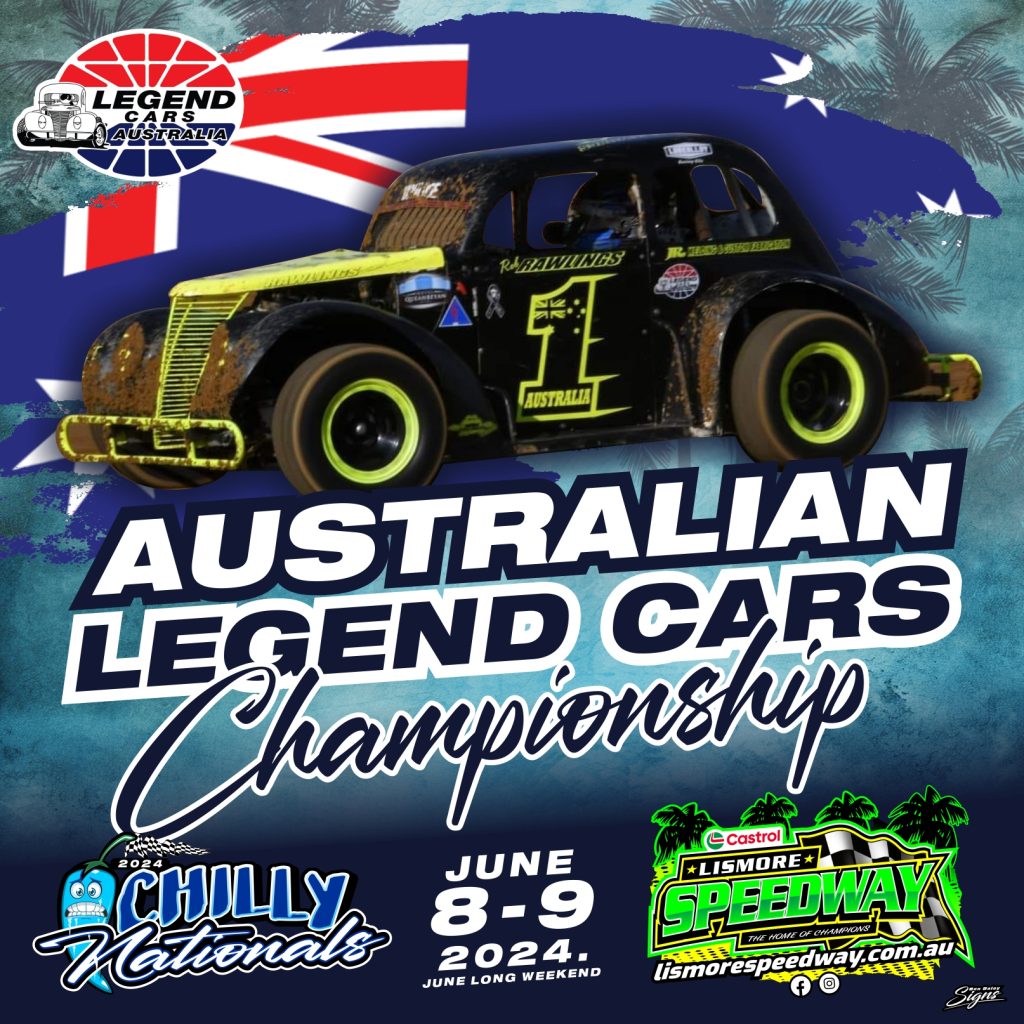 2024 AUSTRALIAN LEGEND CARS CHAMPIONSHIP TO BE SETTLED AT THE HOME OF ...